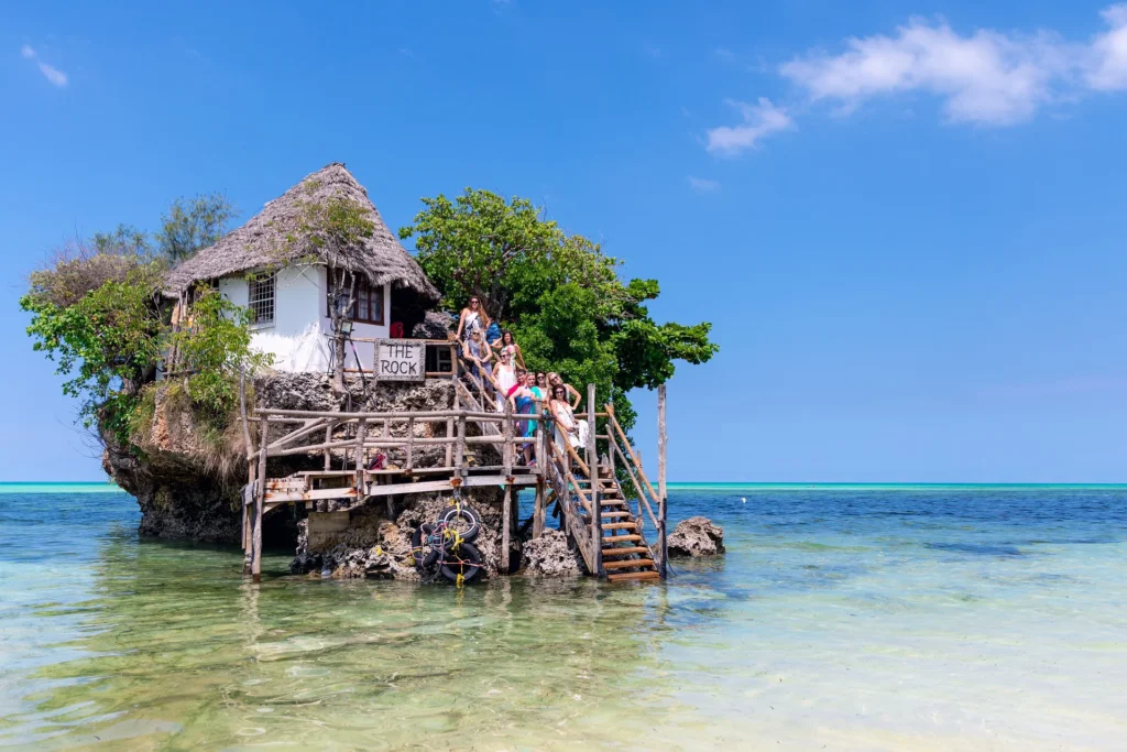 Zanzibar Beach – Northman Luxury Safaris